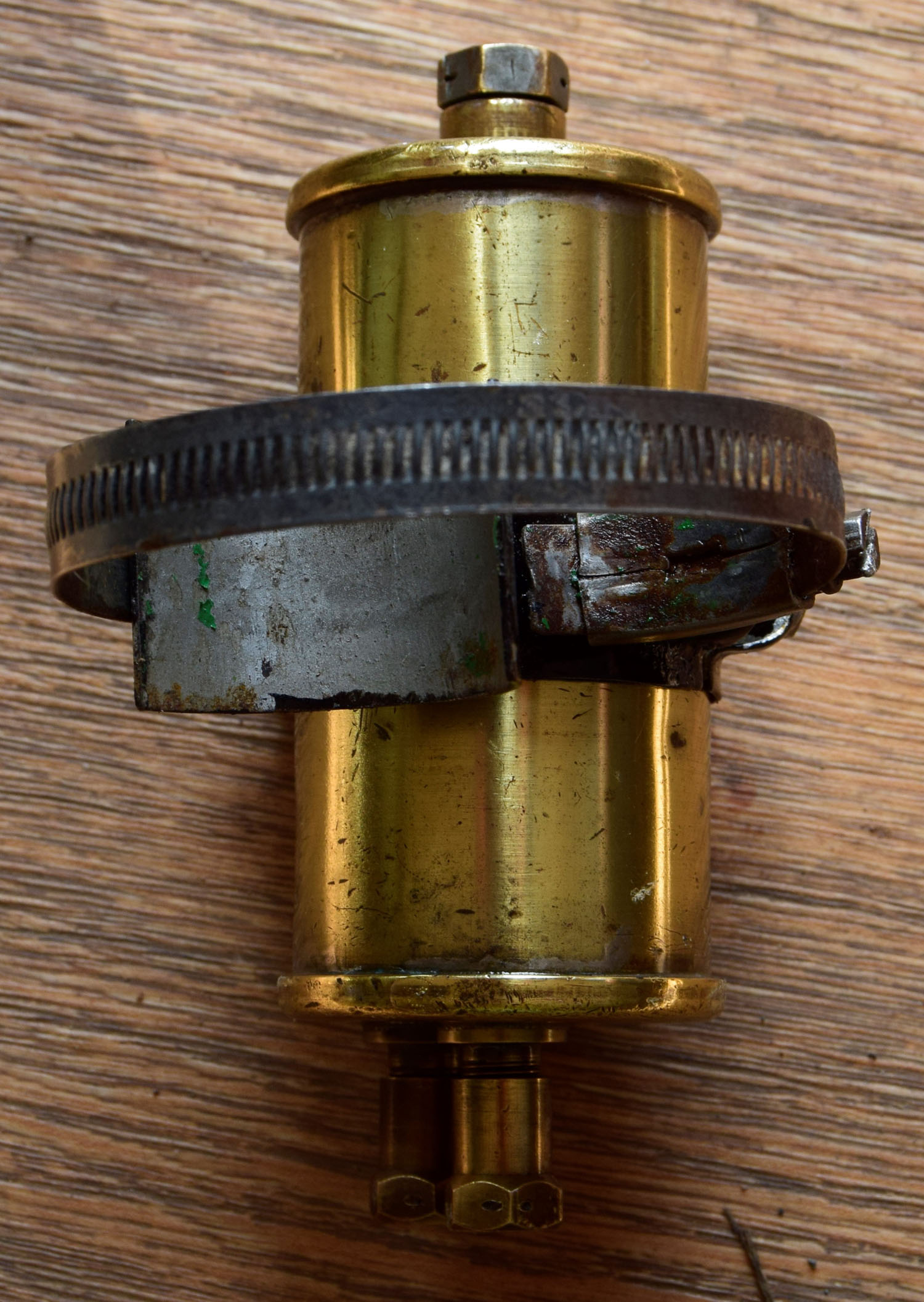 SpitfireSpares.com - warbird Fuel