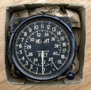 SpitfireSpares.com - warbird Instruments